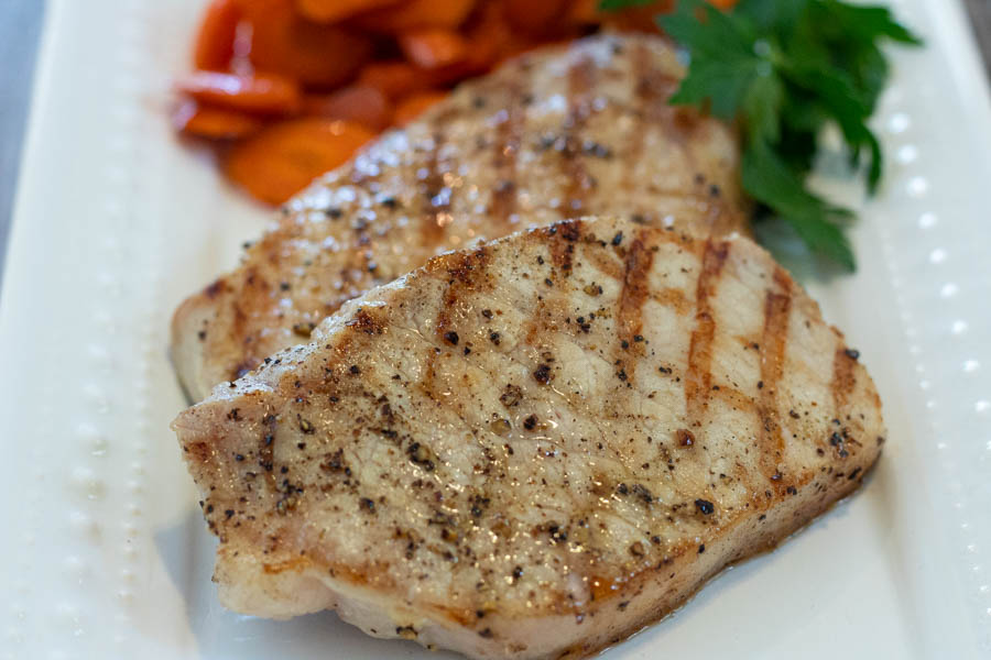 Pork Loin Chops | Pantry To Table