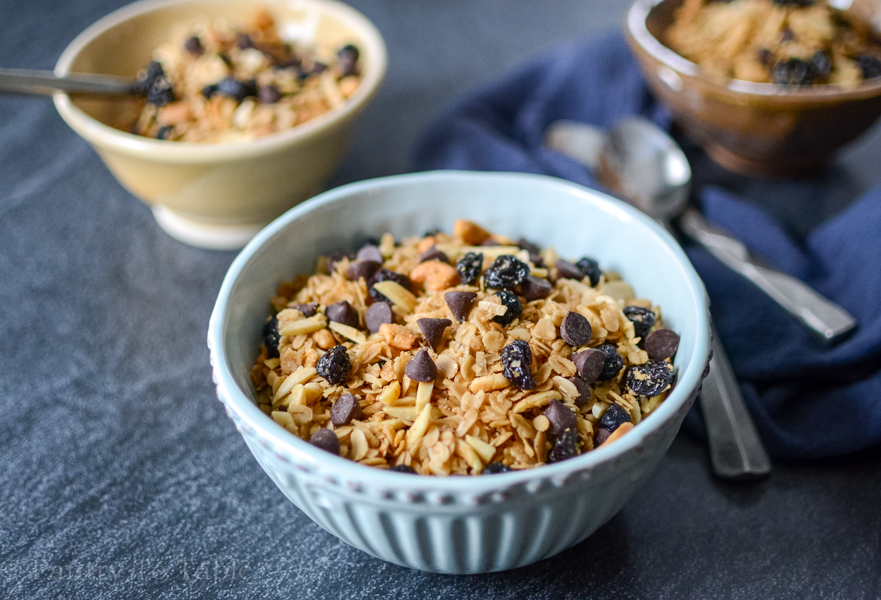Granola | Pantry To Table